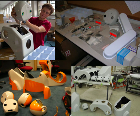 Snackbot - Wayne Chung Design