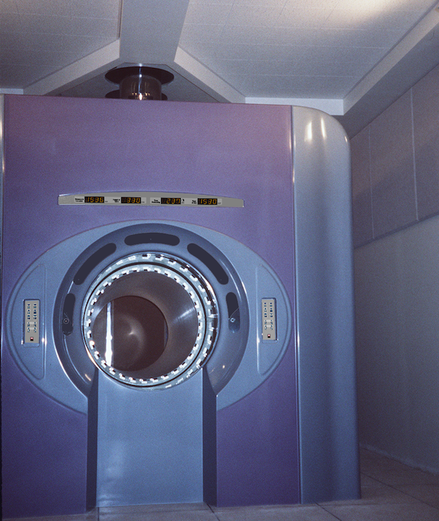 OSU Medical Center 8T MRI - Wayne Chung Design