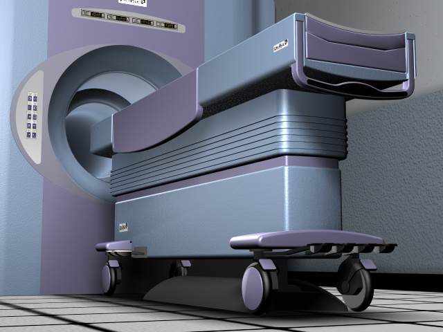 OSU Medical Center 8T MRI - Wayne Chung Design