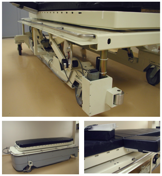 OSU Veterinary School CT Table - Wayne Chung Design