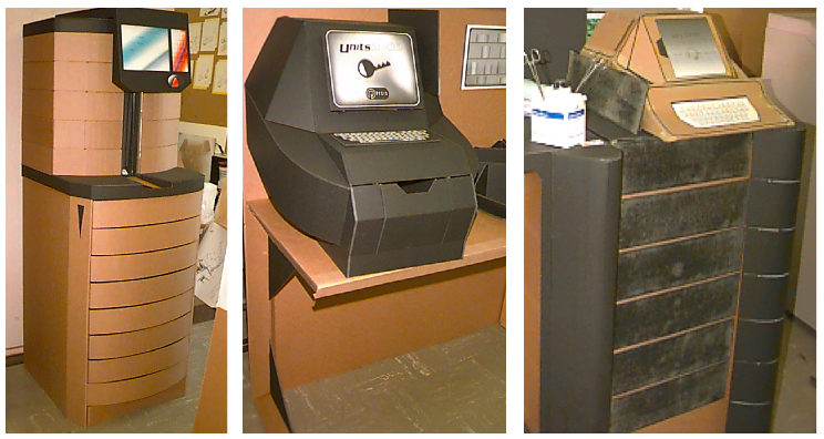 Pyxis Cardinal Health - Wayne Chung Design