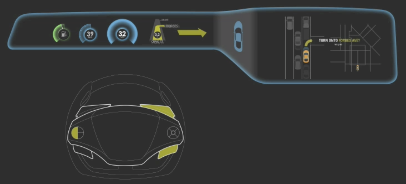 GM General Motors - Wayne Chung Design