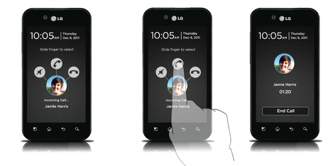 LG Mobile Systems - Wayne Chung Design
