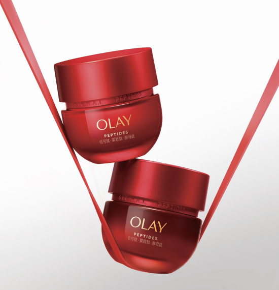 Olay peptide rich & light cream - JK's WORK