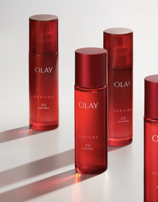 Olay peptide skincare - JK's WORK