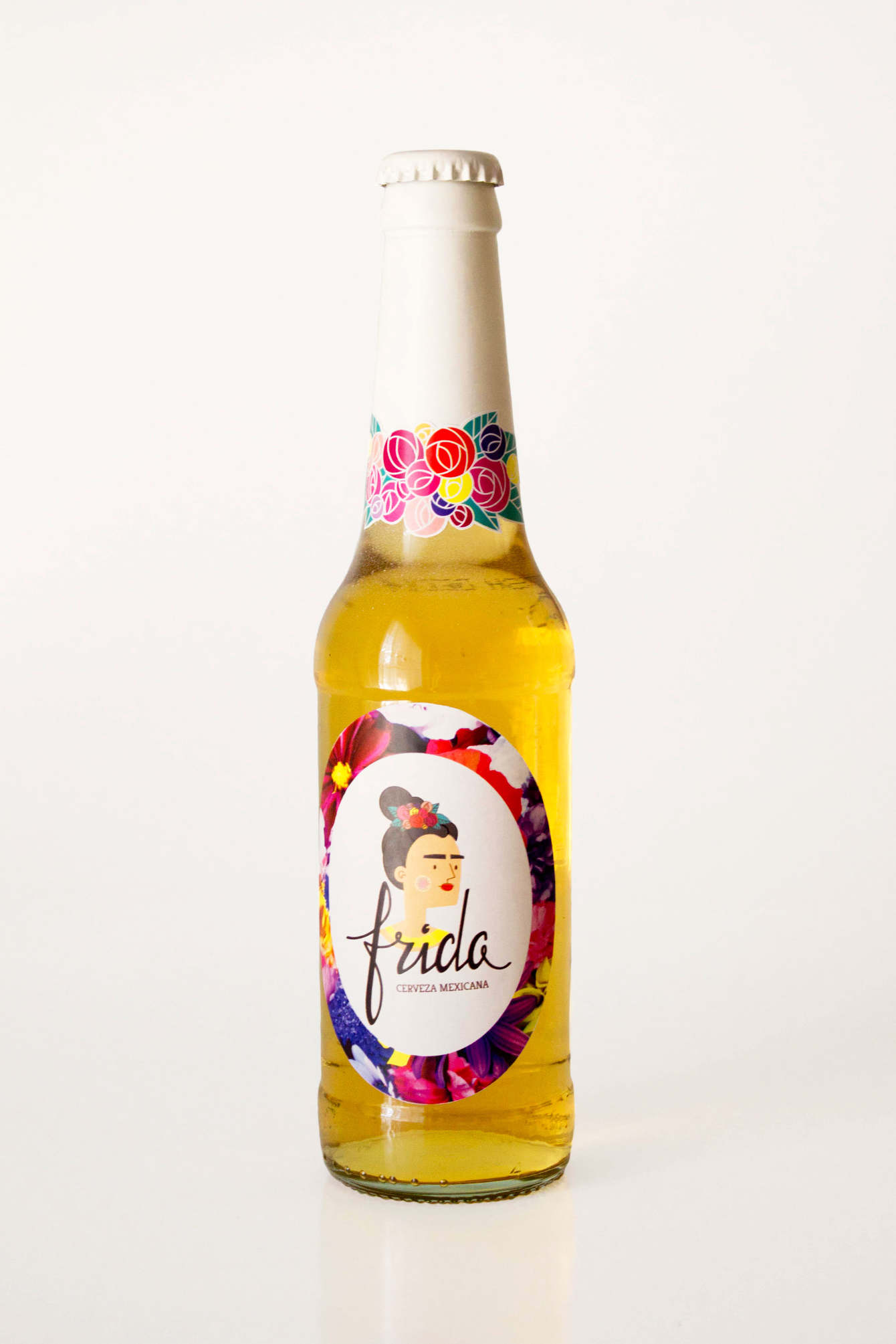 Cerveza Frida // Marca y packaging - deVeses