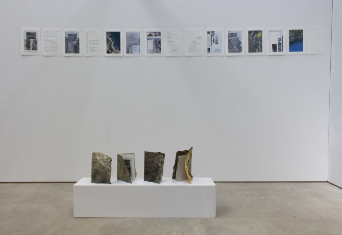 following chalk paths - Ruth Smith