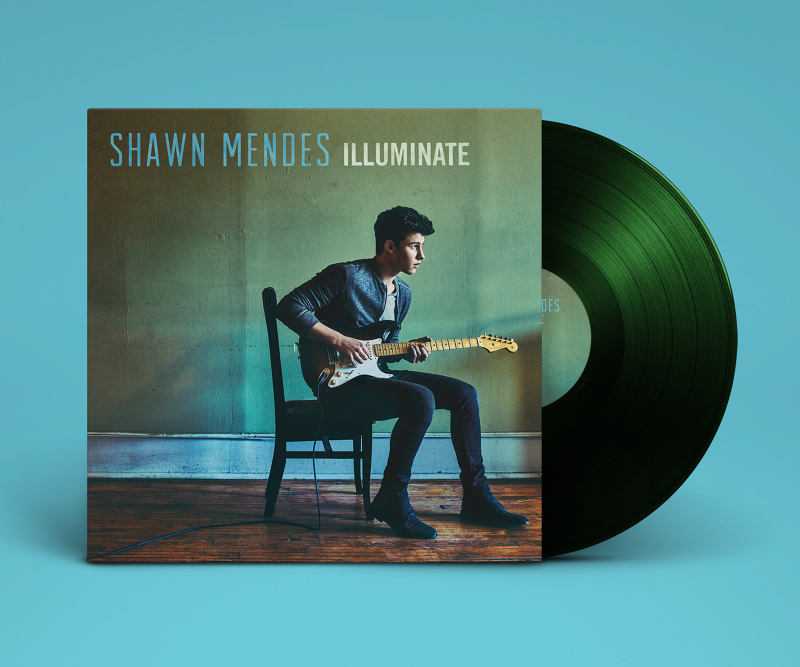 Shawn Mendes | Illuminate - Ashley Pawlak | Design