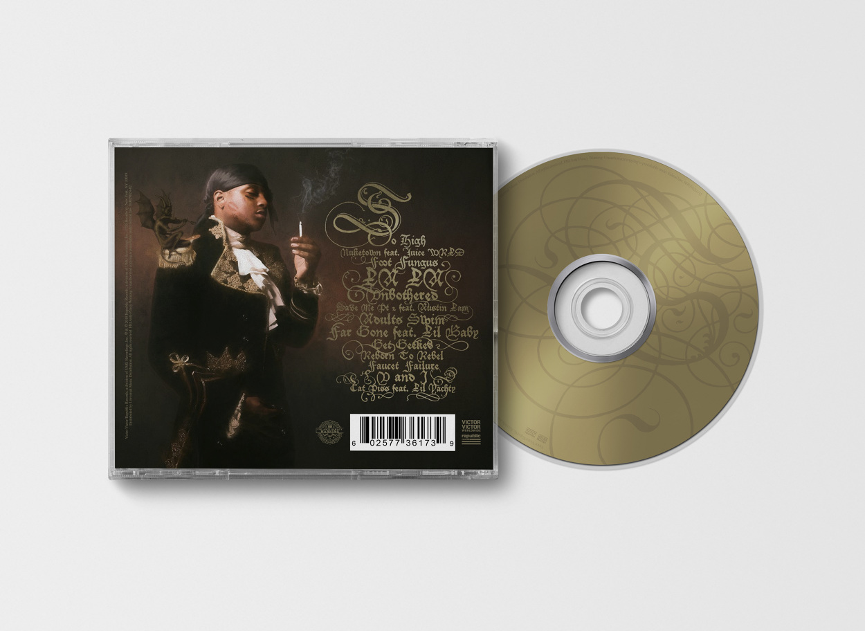 Ski Mask The Slump God | Stokeley - Ashley Pawlak | Design