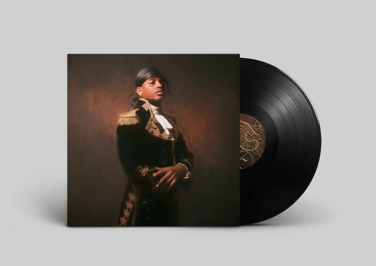 Ski Mask The Slump God | Stokeley - Ashley Pawlak | Design