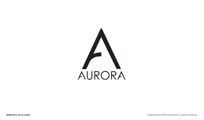 Aurora Flight Sciences: Rebrand - Ashley Pawlak | Design
