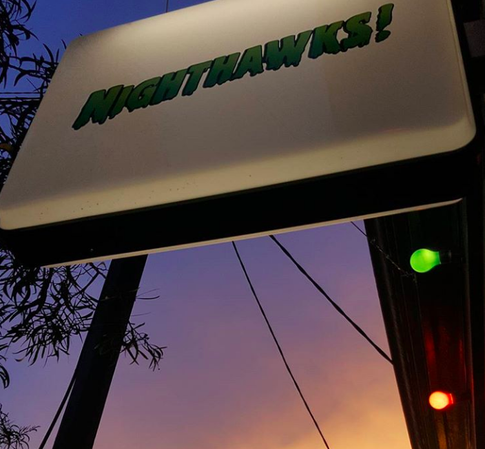 Nighthawks Bar Johnston St - Tropicana Heat