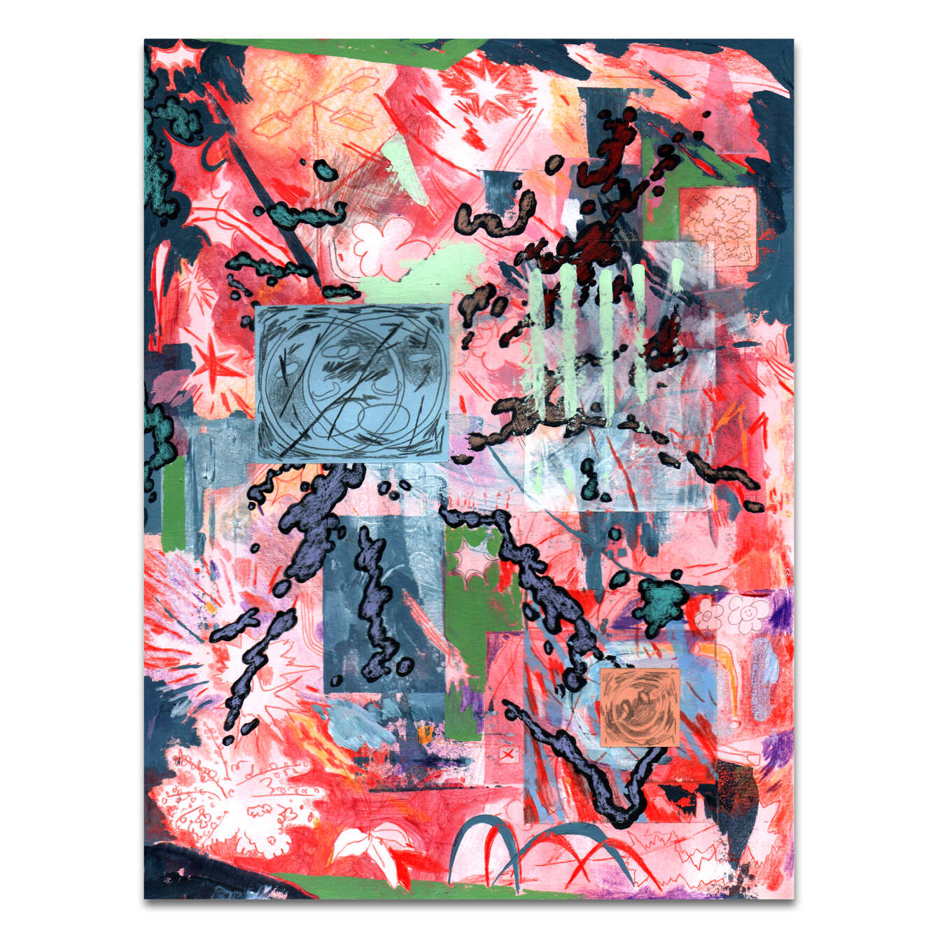 drawings 2021 - Ryan Crudgington
