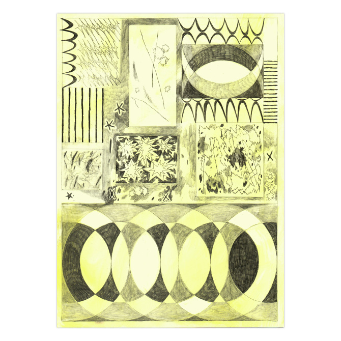 drawings 2020 - Ryan Crudgington