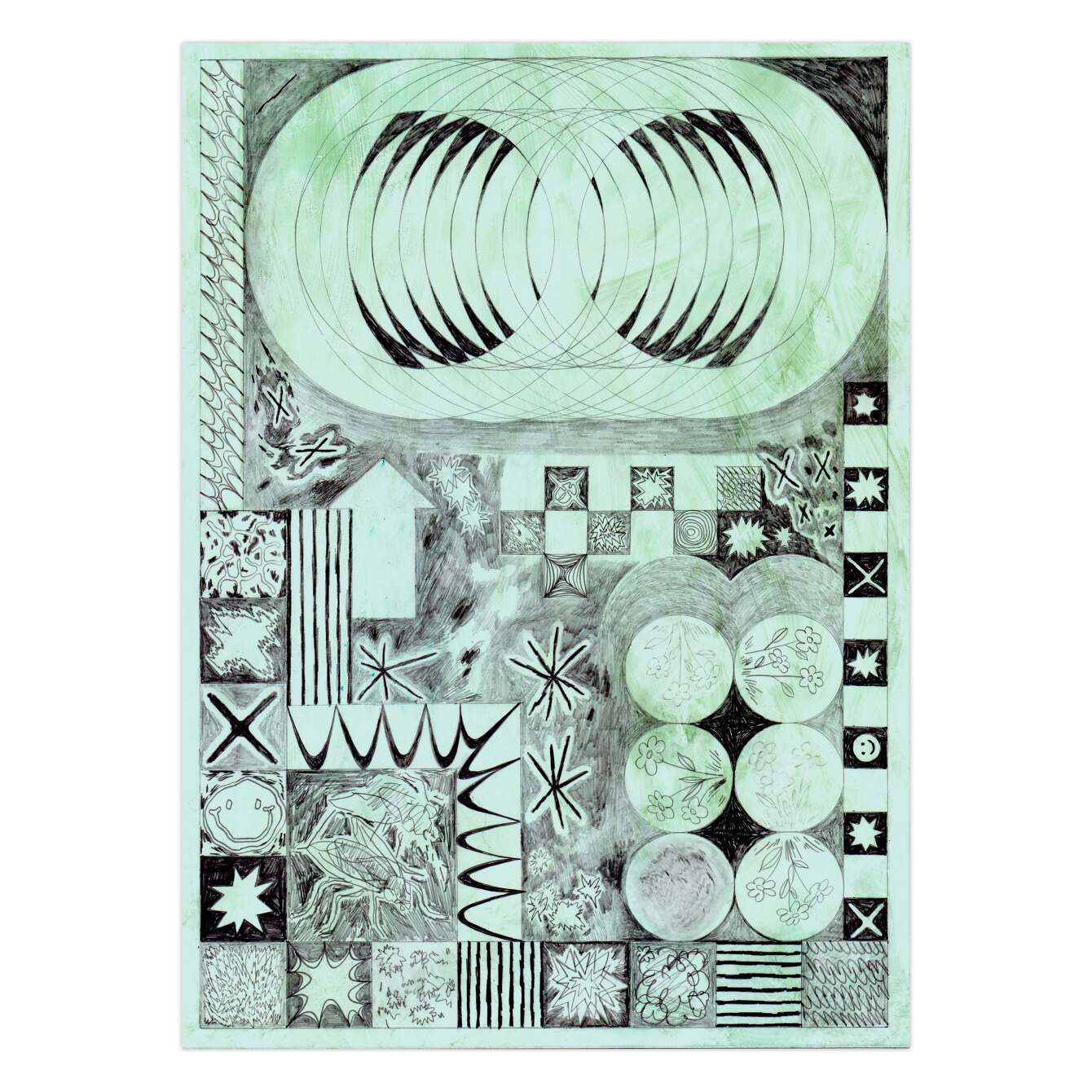 drawings 2020 - Ryan Crudgington