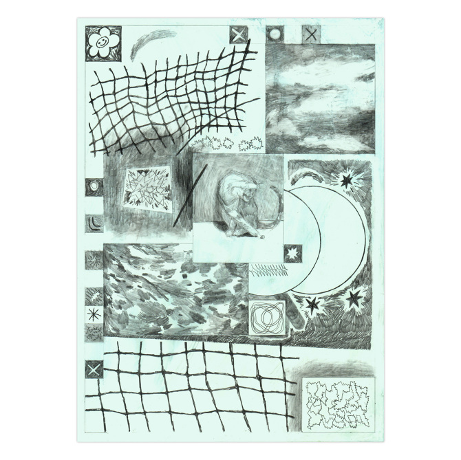 drawings 2020 - Ryan Crudgington