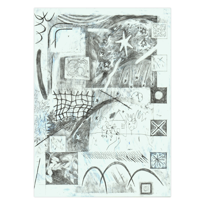 drawings 2020 - Ryan Crudgington