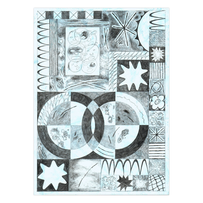 drawings 2020 - Ryan Crudgington