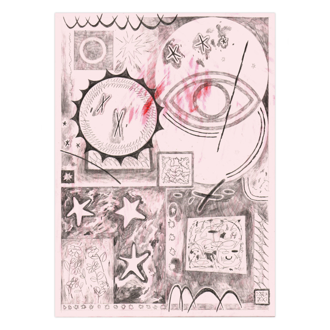 drawings 2020 - Ryan Crudgington