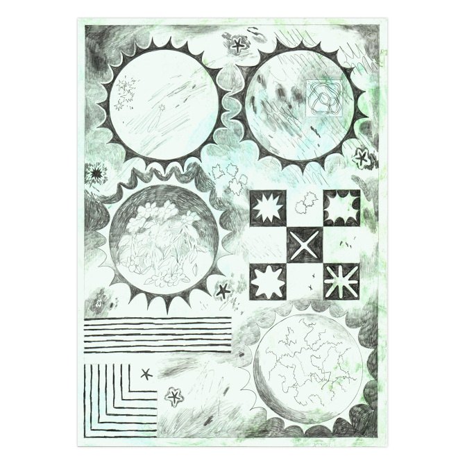 drawings 2020 - Ryan Crudgington