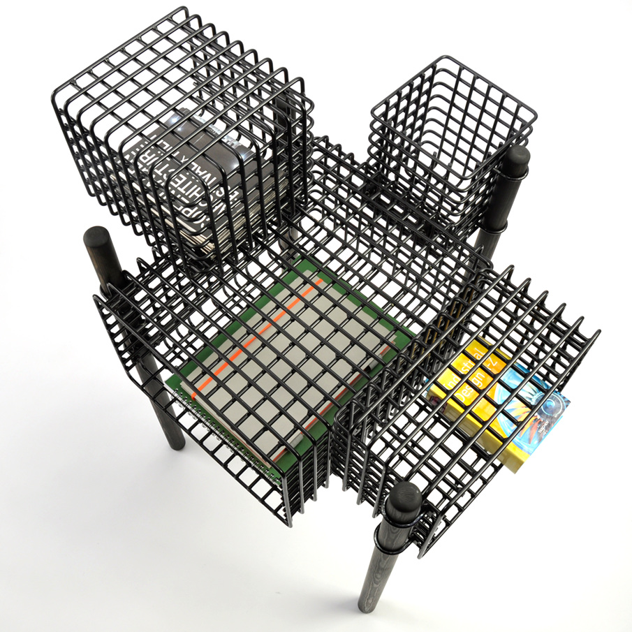 STICK 'N' STACK - christian sjöström