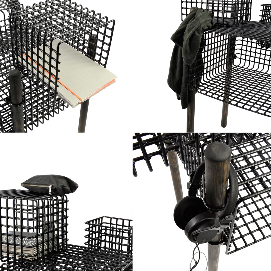 STICK 'N' STACK - christian sjöström