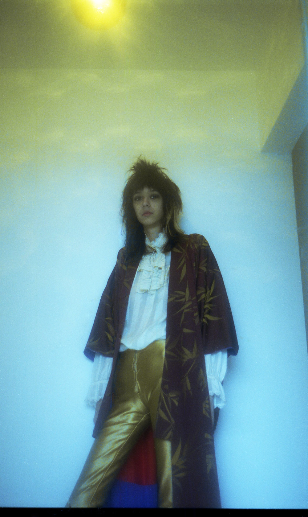 ARROW - MEGAN-MAGDALENA BOURNE (nsfw)