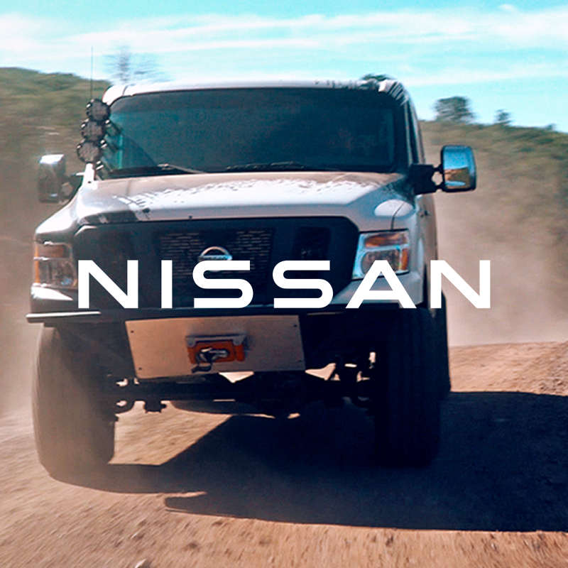Nissan // NV Cargo X : Beyond Tough - Keith Henneman /// Creative ...