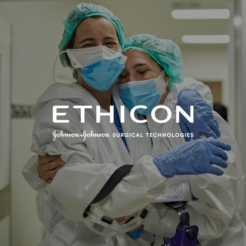 Ethicon - Keith Henneman /// Creative Director // Art Director / Maker ...