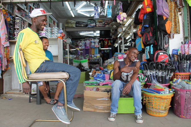 Place Studies: Marabastad - The Department for Urban Sanity