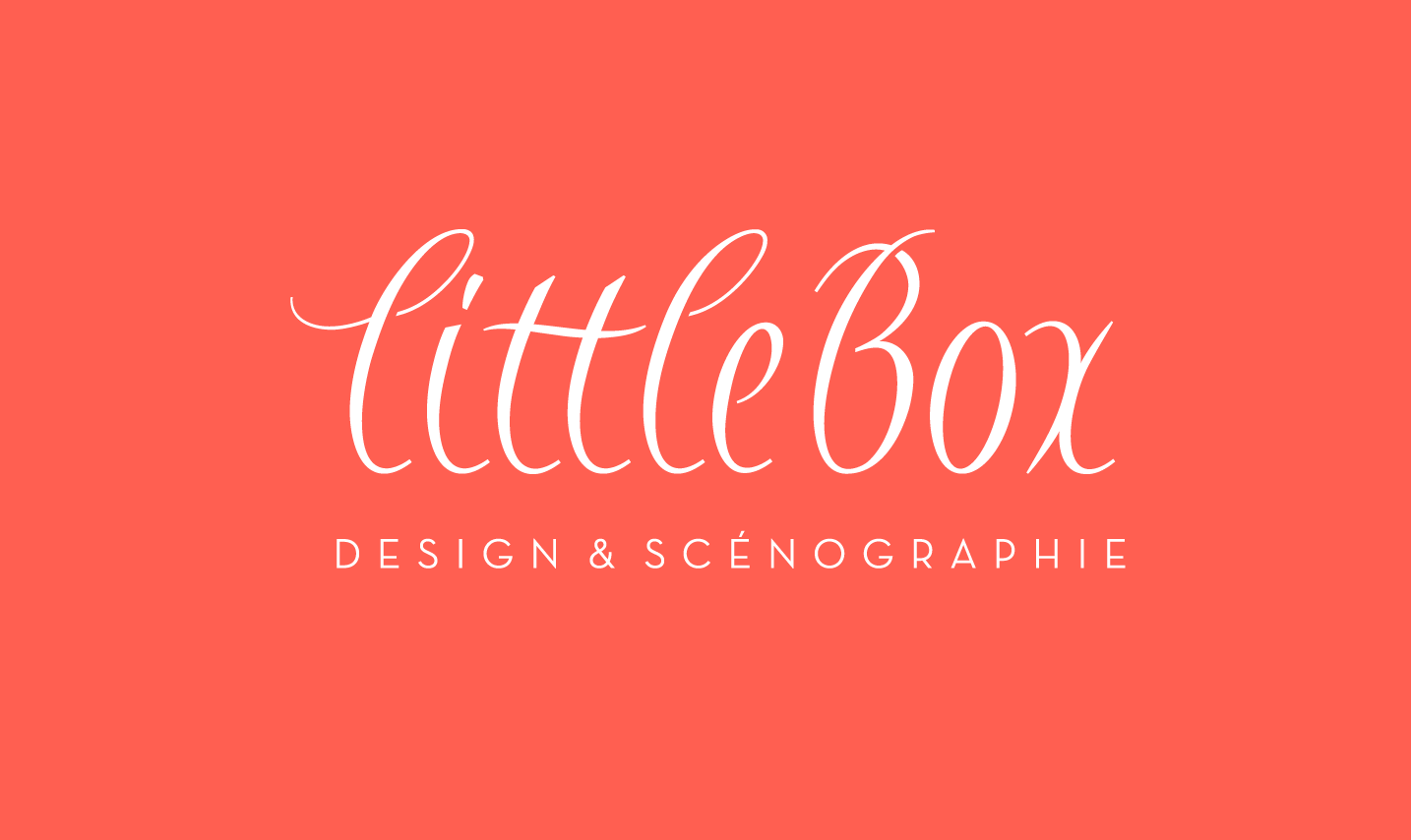 Little Box - Philippe Dabasse Graphiste