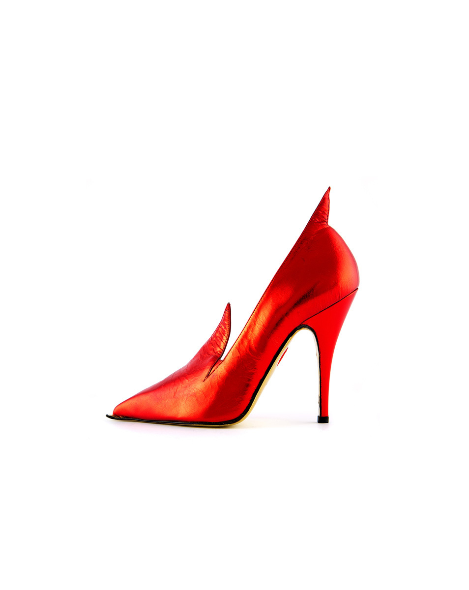 Jan Jansen 1990s - Jan Jansen Master of Shoe Design