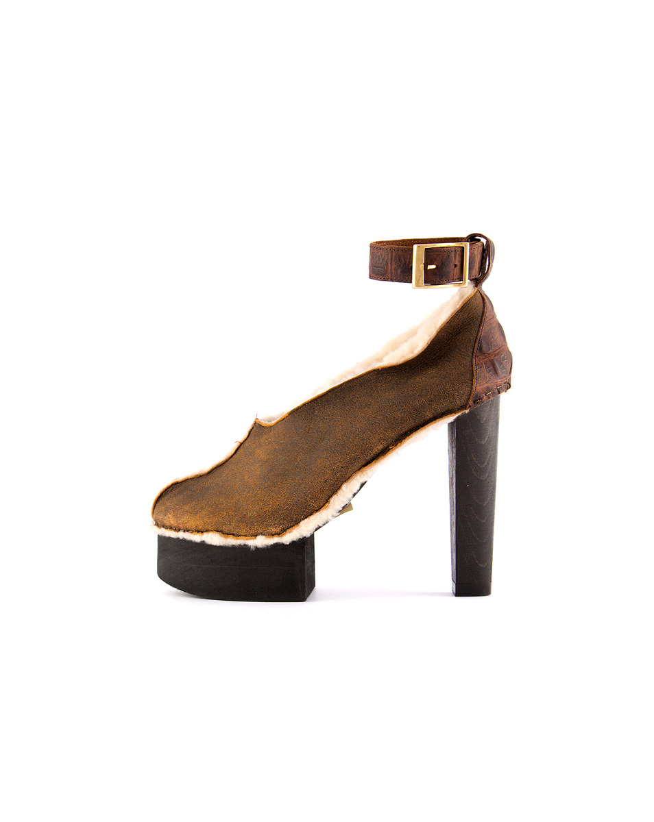 Jan Jansen 1990s - Jan Jansen Master of Shoe Design