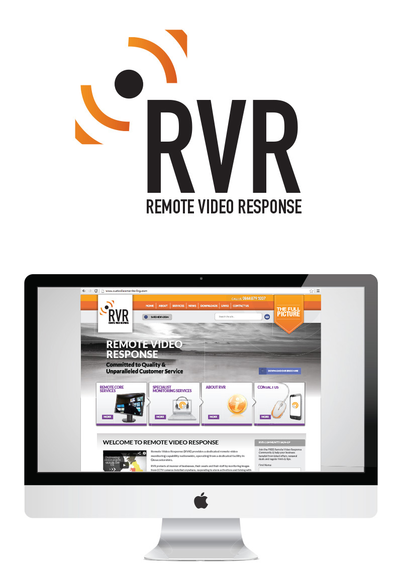 Remote Video Response - Refreshing a brand identity - Design by ...