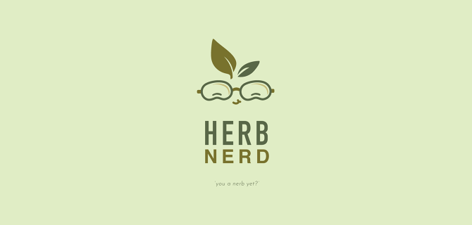 herb nerd - Chan Liying