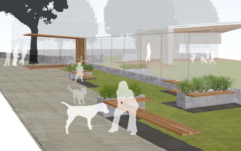 mickey markey park - tony-saba shiber