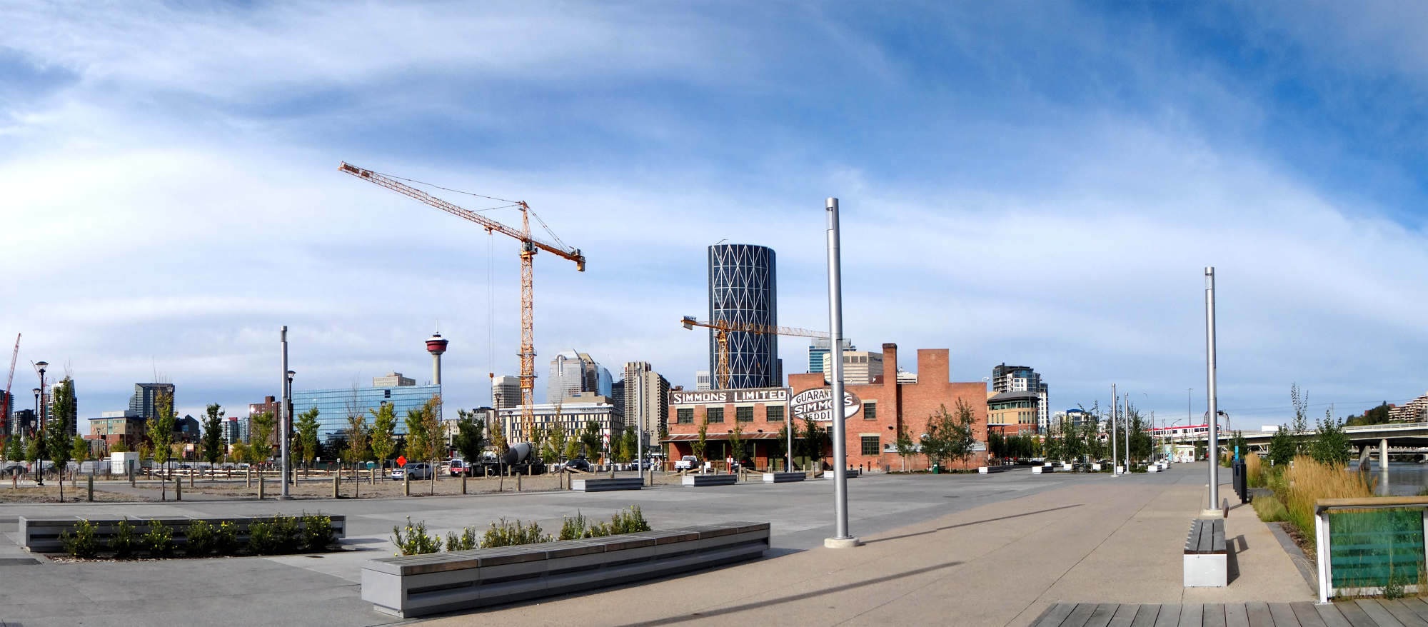 calgary mixed-use development - tony-saba shiber