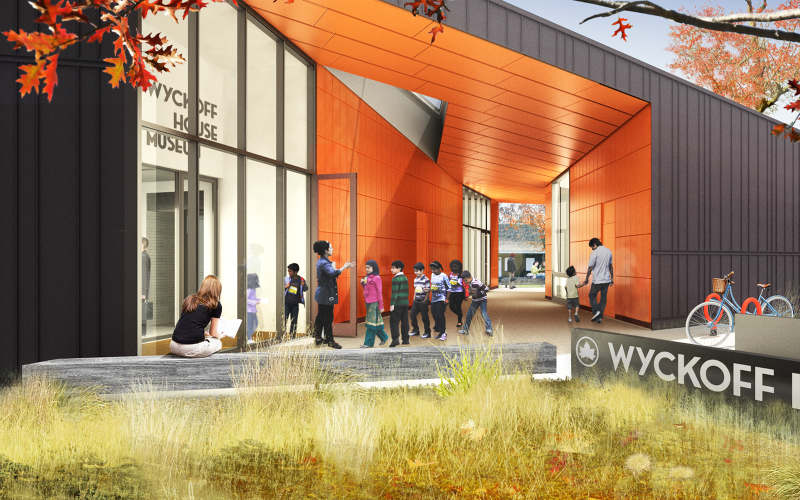 wyckoff house museum - tony-saba shiber