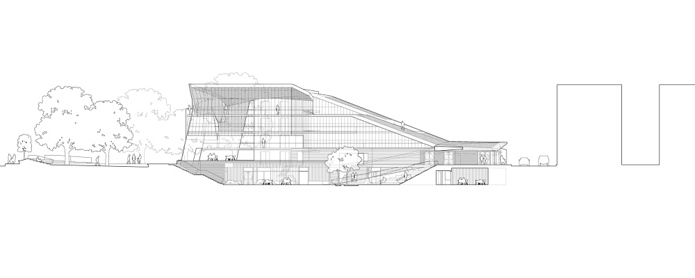 daegu gosan public library - tony-saba shiber