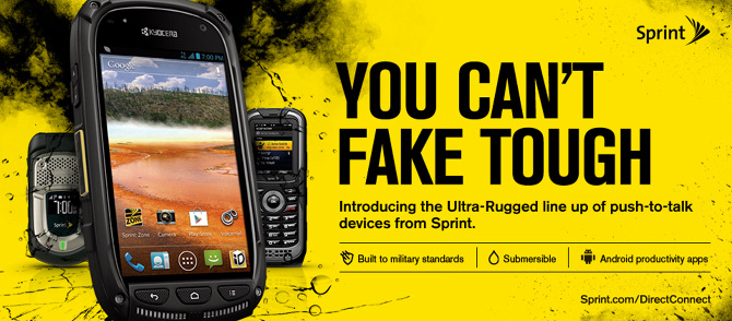 Sprint Torque - Matt Fera and Steve Bolt