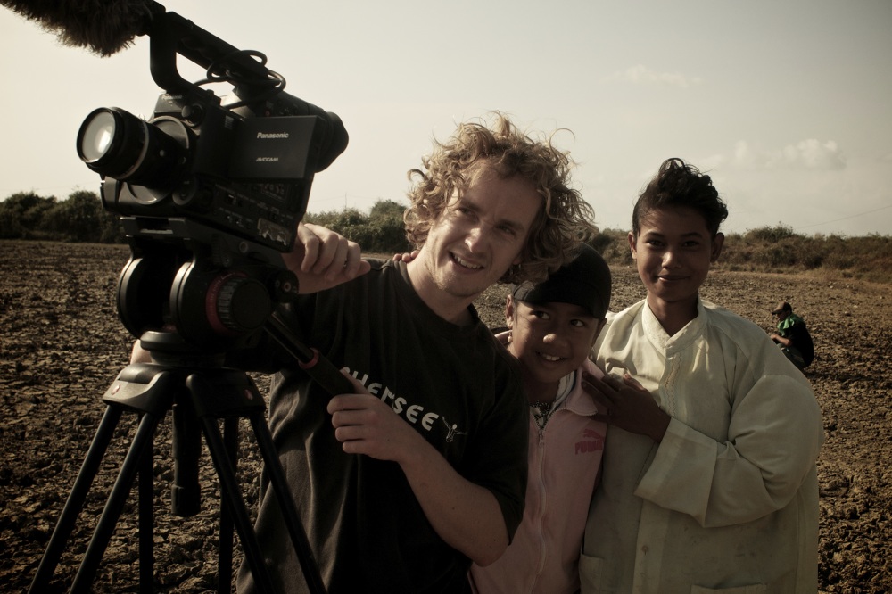 Sebastian Dörr Studio - Filmproduktion