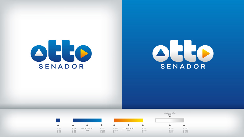 Campanha Política Senador Otto Alencar Vinicius Xavier