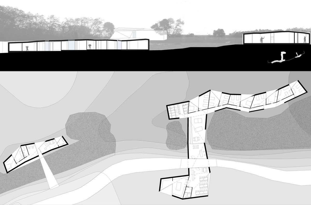 ESPACIO NATURAL de GALLECS - Guillem Ros Architect