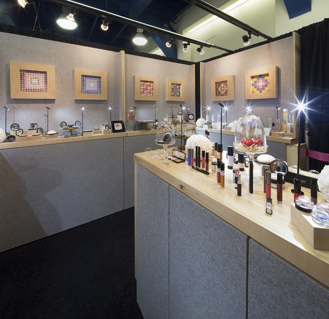 MAKEUP in New York 2015 - N.E.E.D. Architecture