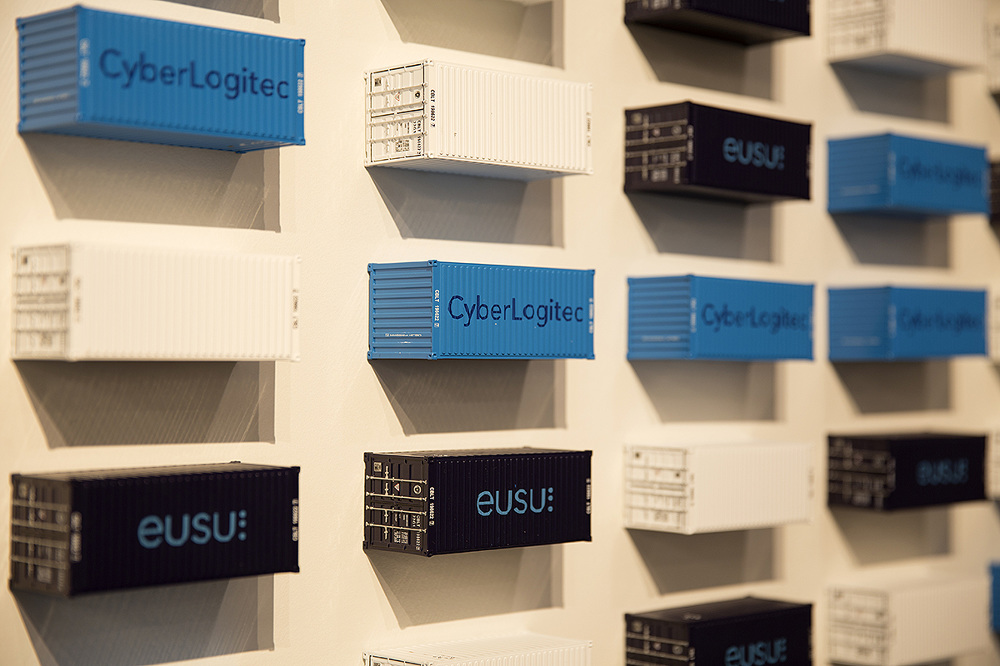 Cyberlogitec - N.E.E.D. Architecture