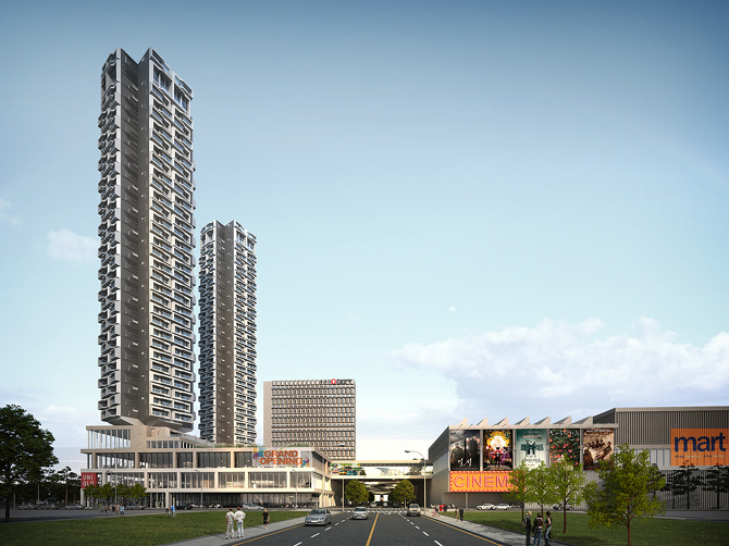 Osong Complex - N.E.E.D. Architecture