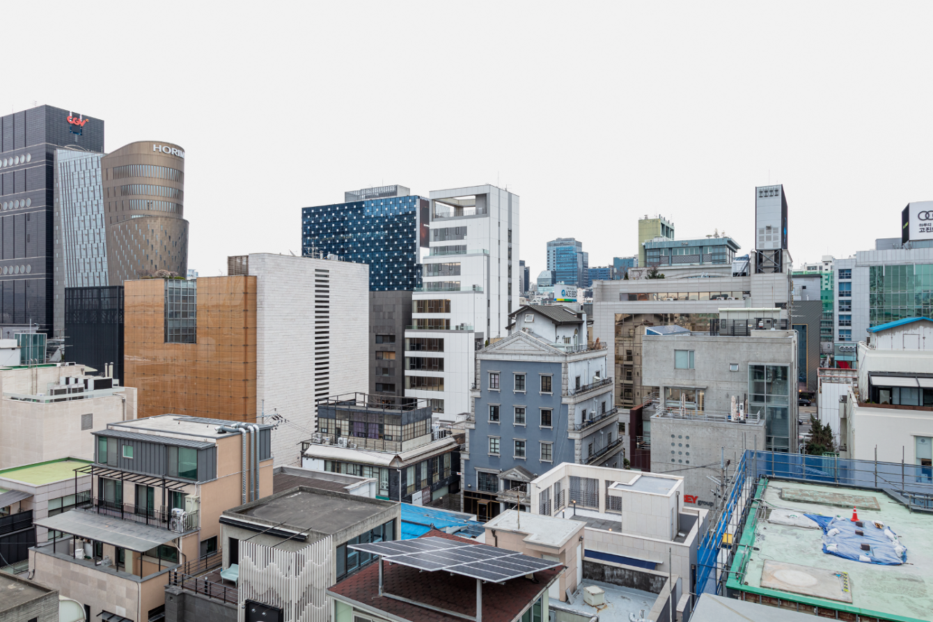 Sinsa 311 - N.E.E.D. Architecture