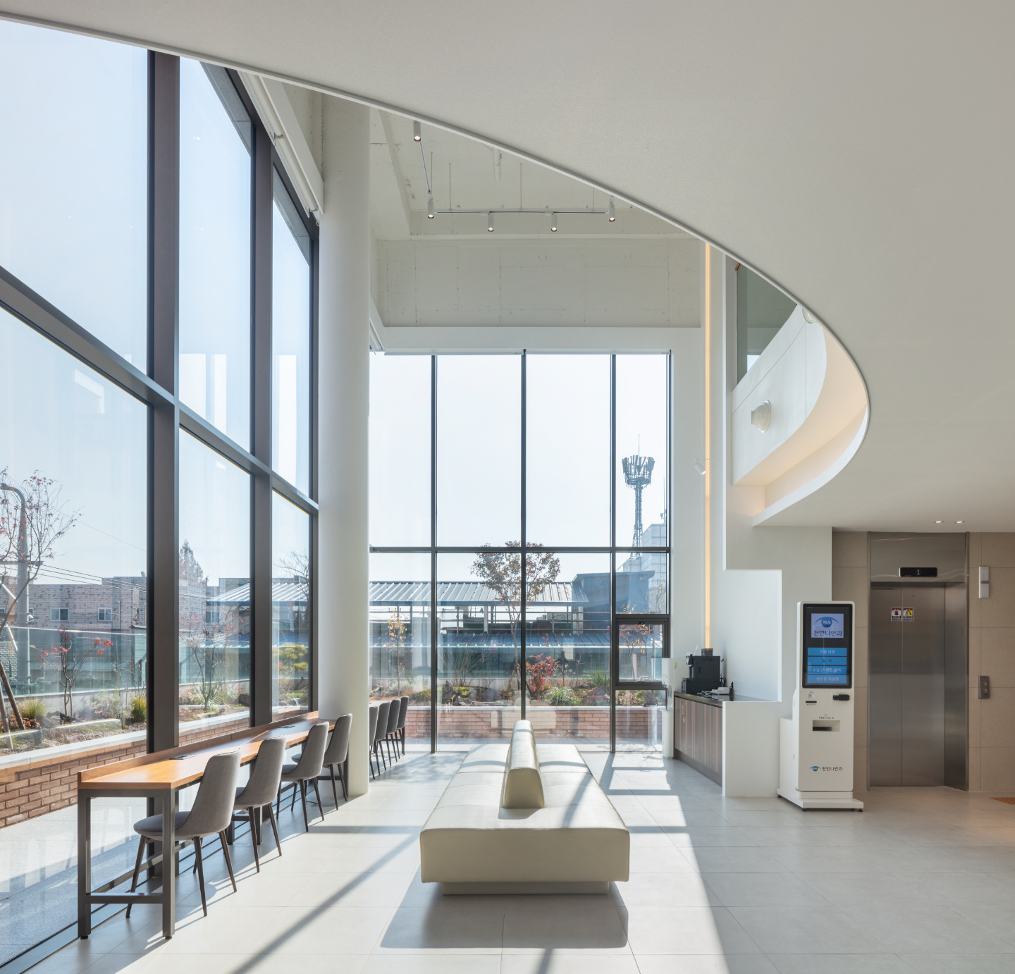 NA Ophthalmic Clinic - N.E.E.D. Architecture