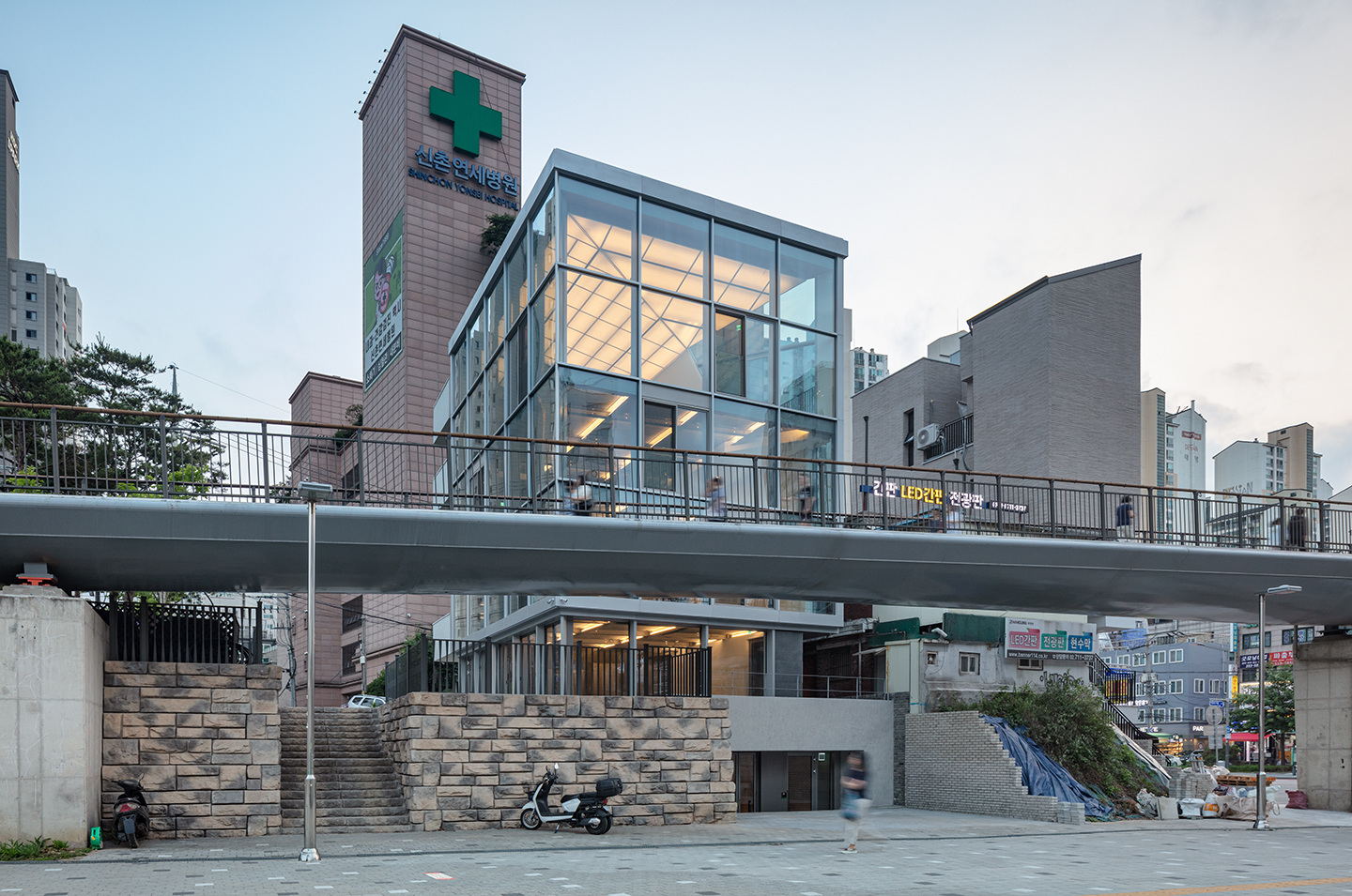 Nogosan 120-14 - N.E.E.D. Architecture