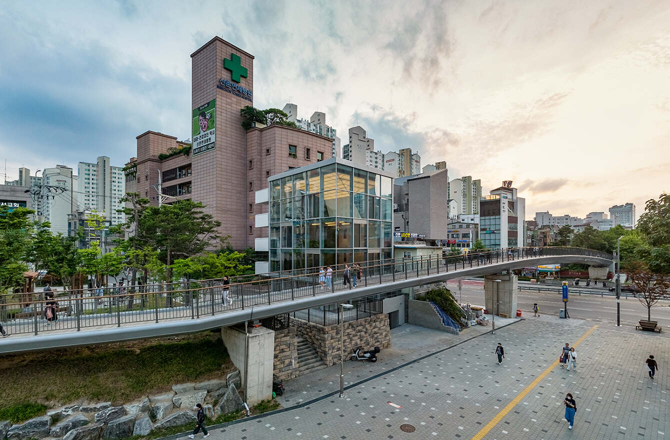 Nogosan 120-14 - N.E.E.D. Architecture